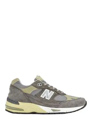 NEW BALANCE New Balance 991 Dover Street Market MiUK 40th Anniversary Sneakers Grey/white