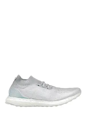 Adidas Ultra Boost Uncaged Parley Sneakers - Running White/clear Grey