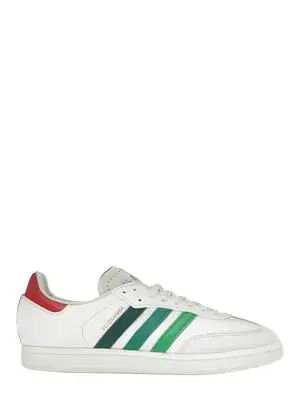 Adidas Velosamba End. Sneakers - Crystal White/chalk White/glory Red