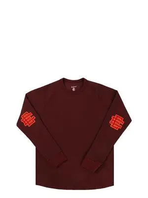 ERIC EMANUEL Ee Thermal - Brick/red