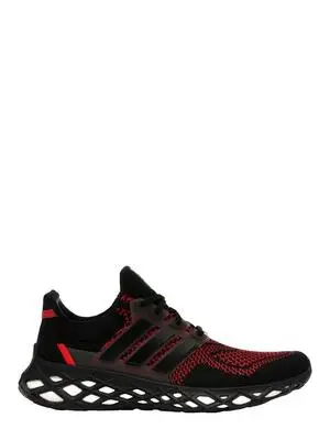 Adidas Ultra Boost Web Dna Sneakers - Core Black/vivid Red