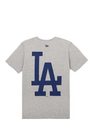ERIC EMANUEL Ee Mlb Dodgers T-shirt - Grey Heather