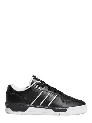 Adidas Rivalry Low - Core Black/cloud White