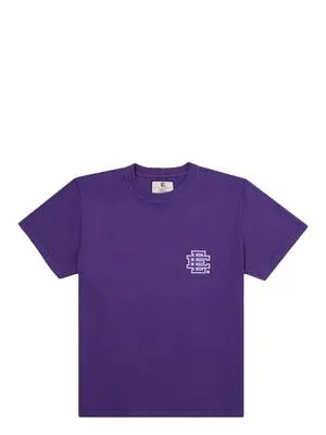 ERIC EMANUEL Ee Basic T-shirt - Purple