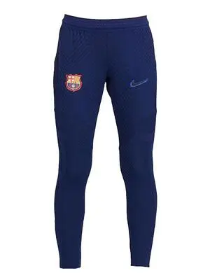 Nike Fc Barcelona Strike Elite Drifit Pants - Blue