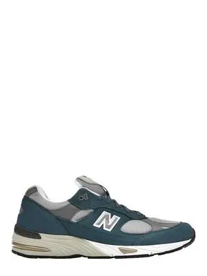 NEW BALANCE 991 Miukin Sneakers - Gray/blue