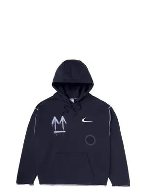 Off-White X Nike Hoodie - Black
