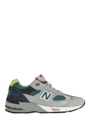NEW BALANCE 991 Miuk Sneakers - Microchip/pacific/majolica Blue
