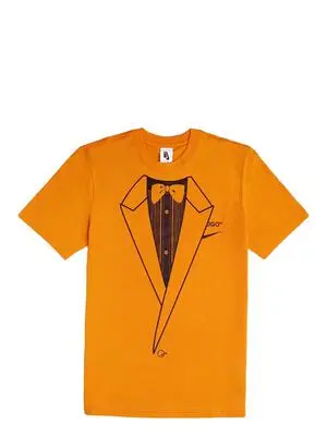 Off-White X Nike Nrg A6 Tee Shirt - Orange Peel