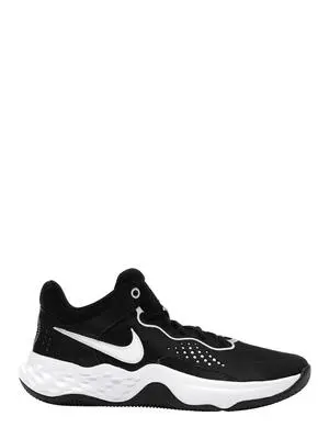 Nike Fly.by Mid 3in Sneakers - Black/white