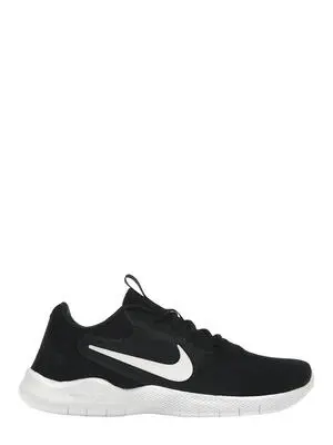 Nike Flex Experience Run - Black/dark Smoke Grey/white