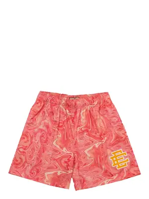 ERIC EMANUEL Ee Can Of Paint Basic Shorts - Pink