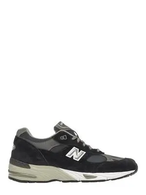 NEW BALANCE New Balance 991 Kithin Sneakers Navy Blue/white