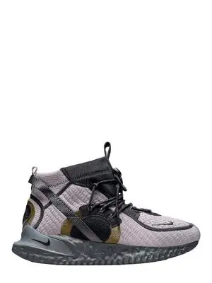 Nike Flow 2020 Ispa Se - Violet/black/grey