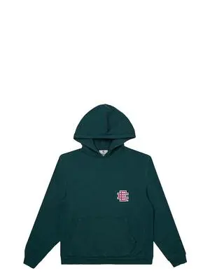 ERIC EMANUEL EE Lightweight V2 Hoodie Forest Green