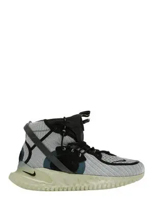 Nike Flow 2020 Ispa Se Sneakers - Dutch Green/vintage Green/olive Aura