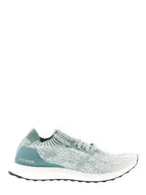 Adidas Ultra Boost Uncaged Sneakers - Crystal White/vapour Grey/tech Earth