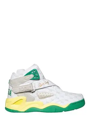 EWING ATHLETICS Ewing Rogue Ultramagnetic Mc's - White/green/yellow