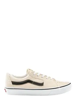 VANS Utility Sk8-Low Sneakers Beige/black/white