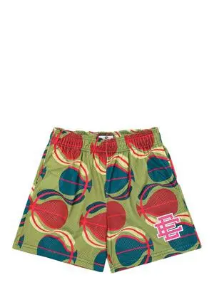 ERIC EMANUEL Fashion Scholarship Fund EE Basic Short Green/red/blue