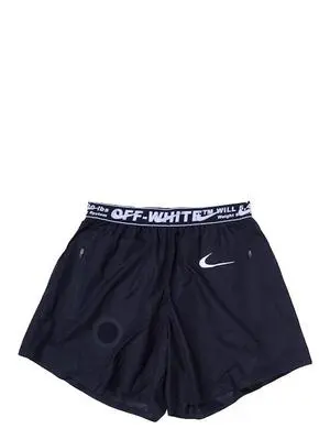 Off-White X Nike Shorts - Black