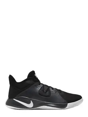 Nike Fly.by Mid Sneakers - Black/dark Smoke Grey/white