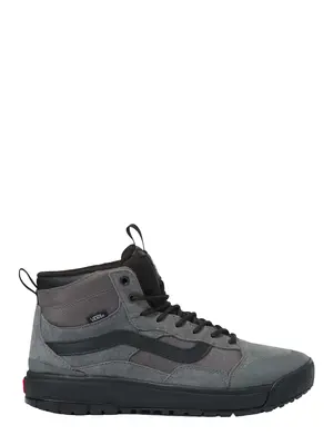 VANS Ultrarange Exo Hi Mte-1 Sneakers - Pewter/black