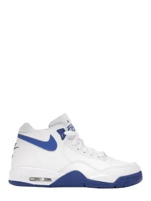 Nike Flight Legacy Sneakers - White/game Royal