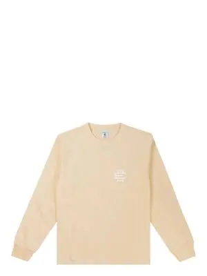 ERIC EMANUEL Ee Long Sleeve T-shirt - Cream/white