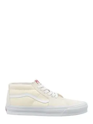 VANS Ua Og Sk8mid Lxn Sneakers - Ivory/white