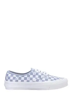 VANS Vault OG Authentic LX Sneakers Checkerboard/sky Blue