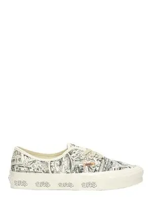 VANS Vault Og Authentic Lx Snsin Sneakers - Marshmallow