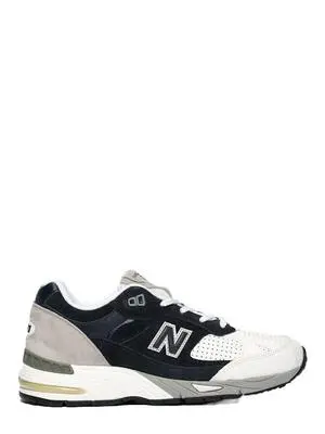 NEW BALANCE 991 Sneakers White/black/grey
