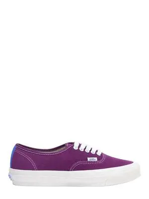 VANS Vault OG Authentic LX Suedein Dark Purple/white