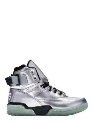 EWING ATHLETICS 33 Hiin Sneakers - Platinum/black
