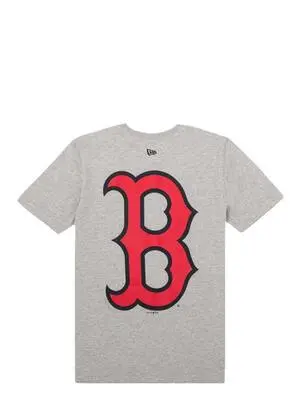 ERIC EMANUEL Ee Mlb Red Sox T-shirt - Grey Heather