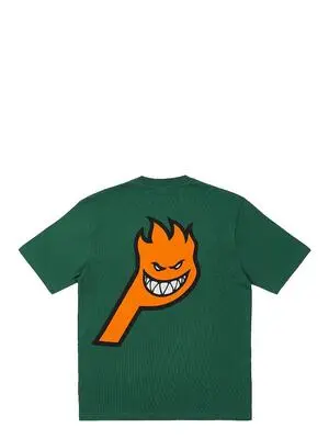 PALACE X Spitfire Phead T-shirt - Green
