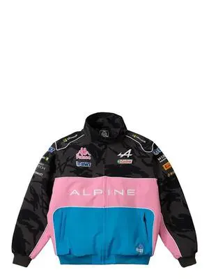 PALACE X Kappa For Alpine Pit Jacket - Night Desert Camo