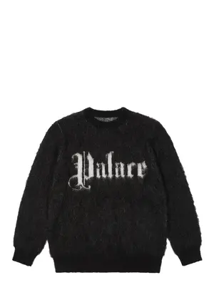 PALACE Ye Olde Knit - Black