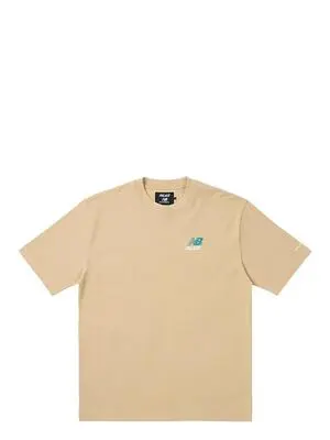 PALACE X New Balance Logo T-shirt - Tan