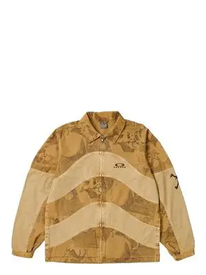 PALACE X Oakley Gas Jacket - Sand