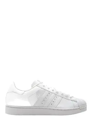 Adidas Superstar 35th Anniversary Expression Adicolor Sneakers - White/black/metallic Silver
