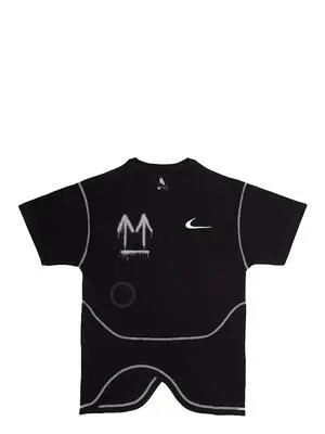 Off-White X Nike Tee Shirt - Black