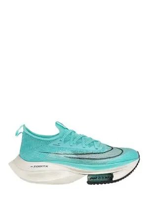 Nike Zoom Alphafly Next% Running Shoe - Hyper Turquoise/white/black