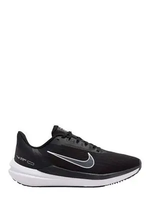 Nike Air Winflo 9 Sneakers - Black/white/dark Smoke Grey