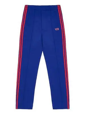 PALACE Y3 Track Pants - Navy Blue
