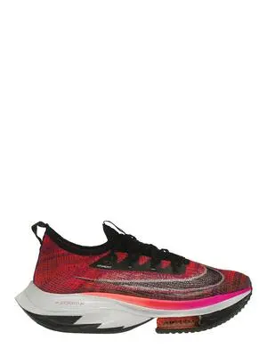 Nike Air Zoom Alphafly NEXT% Flyknit Hyper Violet/flash Crimson/black