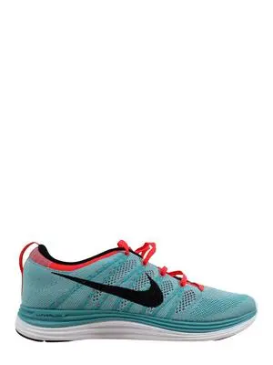 Nike Flyknit Lunar1+ Sneakers - Sport Turquoise/black/wolf Grey