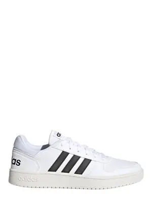 Adidas Hoops 2.0 Sneakers - Cloud White/core Black