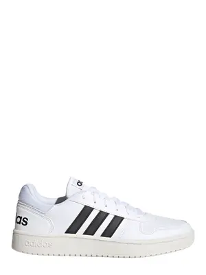 Adidas Hoops 2.0 Sneakers Cloud White/core Black/cloud White